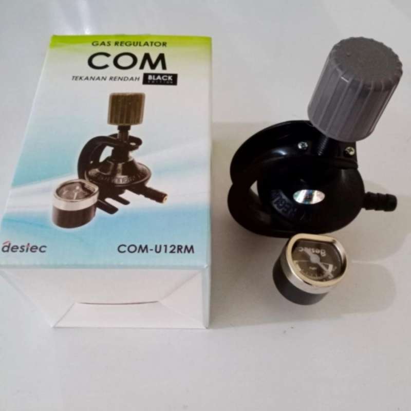 Jual Destec Regulator Destec + Meteran Com-201m Di Seller Kawi Abadi ...