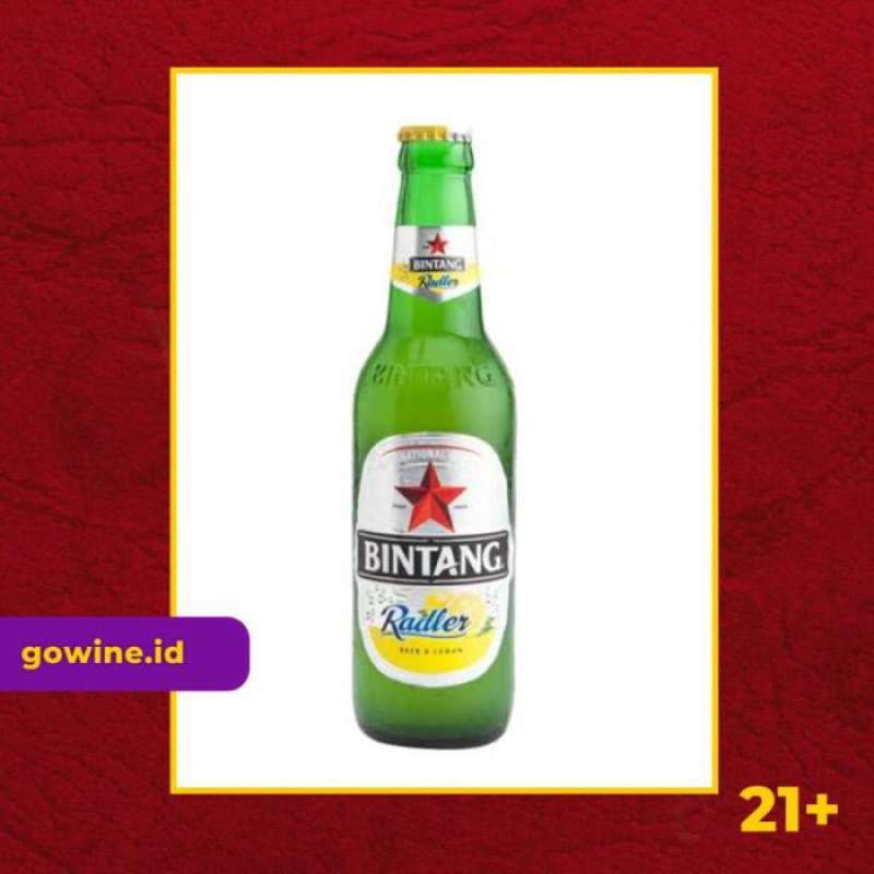 Jual Bir Bintang Botol330 Ml Termurah - Harga Grosir Terupdate Hari Ini ...