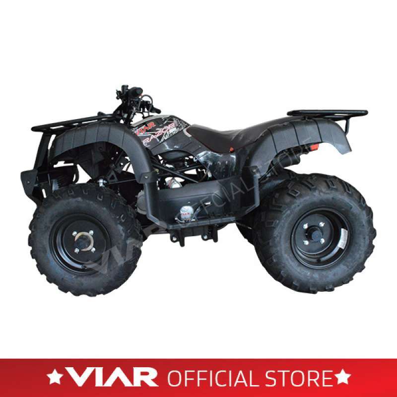 Jual Motor VIAR ATV 150 UT / Motor Pantai / Motor Roda 4 di Seller ...