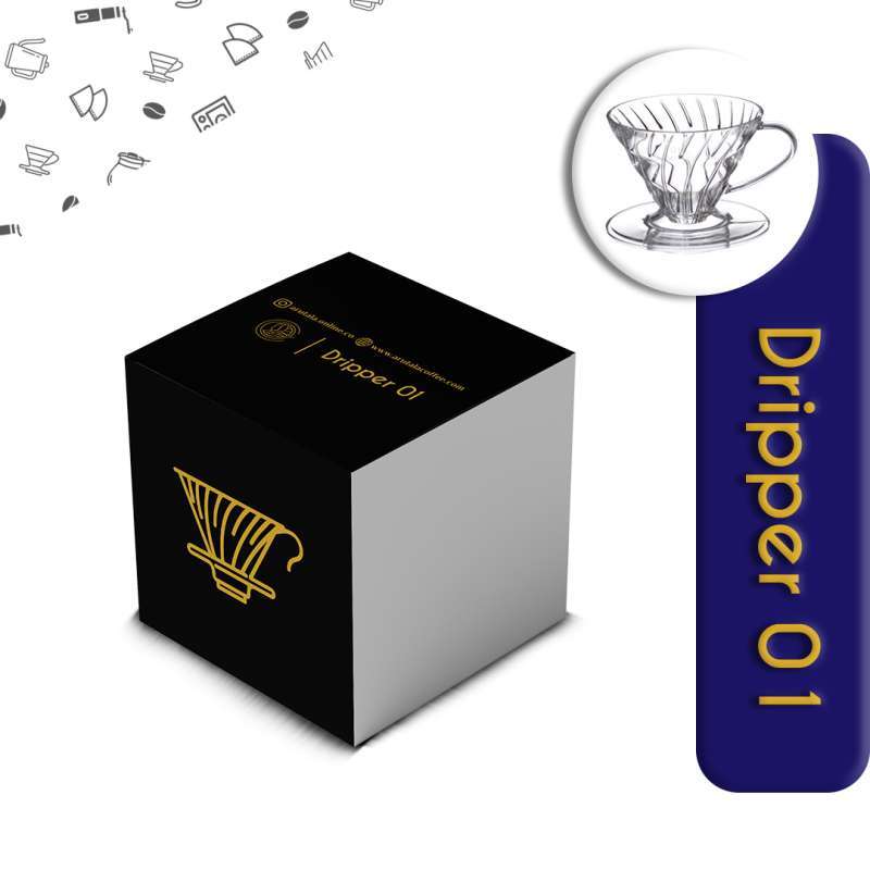 Promo Arutala V60 Dripper 01 Diskon 8% di Seller Arutala Online Co ...