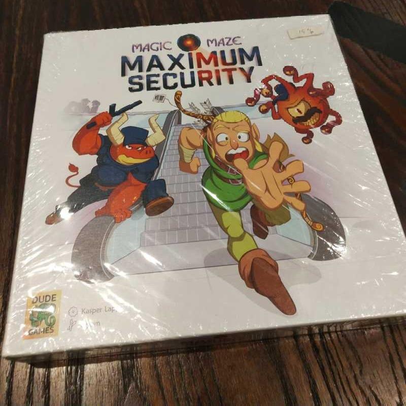 Jual Magic Maze Board Game Original Harga Termurah April 2024 | Blibli