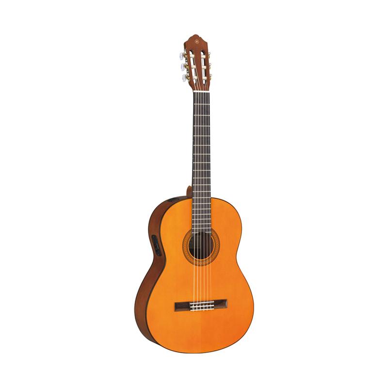 Jual Yamaha CGX102 Gitar Akustik Elektrik di Seller NET Musik Indonesia ...