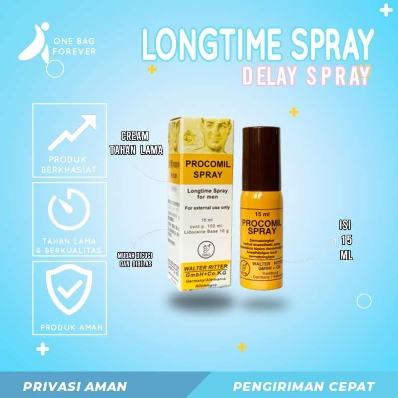 Promo German Nature Longtime Delay Spray Pria Semprot Tahan Lama Diskon ...