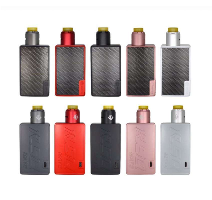 Jual HOTCIG R-Kit 213W RSQ Mate Authentic - Kit - Mod / Pod / Vape ...