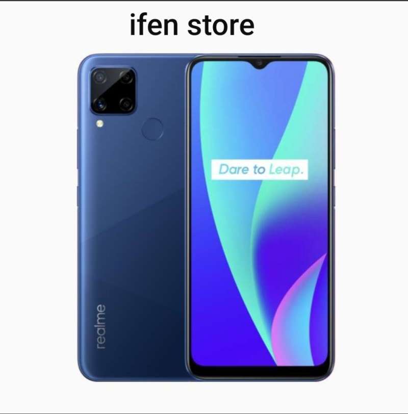 HP Gaming Realme RAM 3 GB, Oke Banget! - Blibli Friends