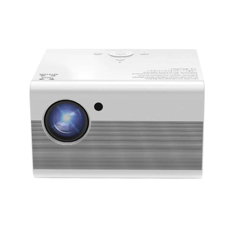 Jual UNIC T10 Basic - 1080P Full HD LED Projector - 200ANSI Lumens ...