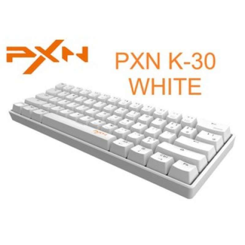 Promo PXN K30 Gaming TKL Battledock Mechanical Keyboard Blue Switch ...