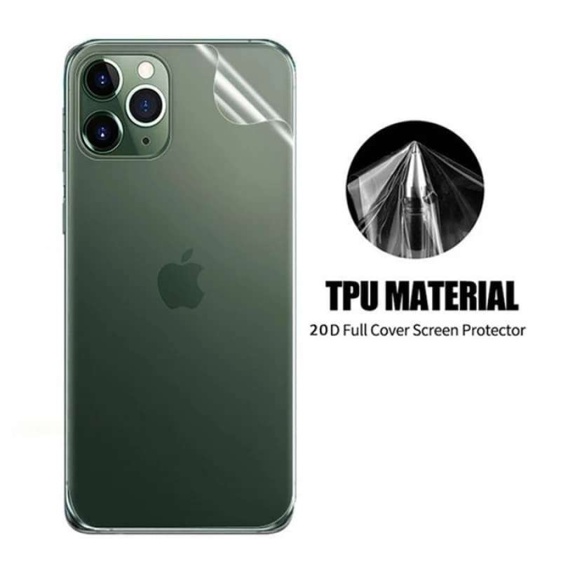Jual Hydrogel IPhone 12 Mini 12 12 Pro 12 Pro Max FullSet - Iphone 12 Mini di Seller SPITBUMP ...