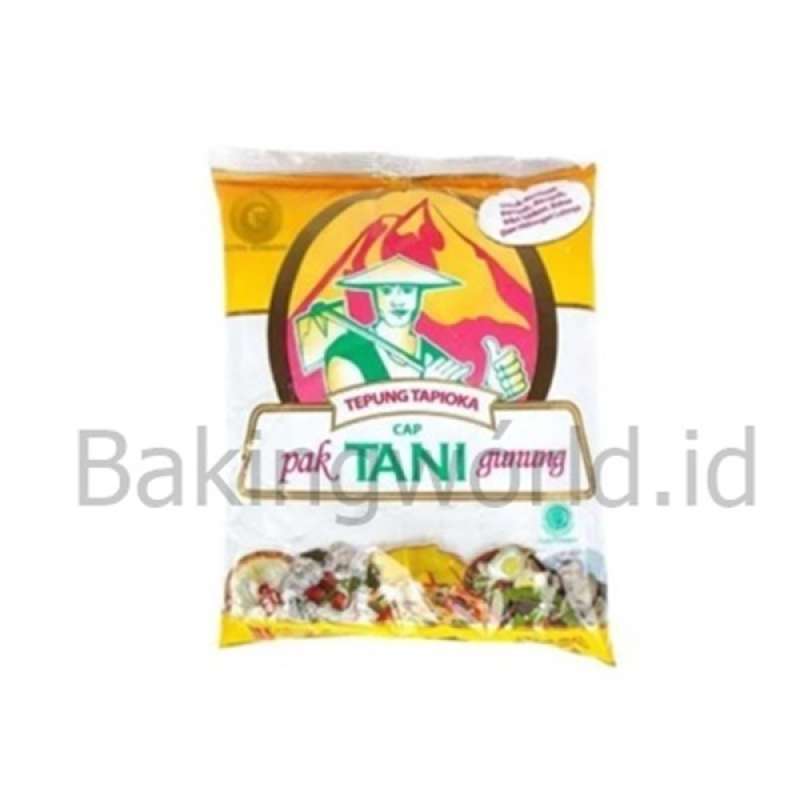 Jual Tapioka Cap Tani 500 Gr di Seller bakingworld - Susukan, Kota ...