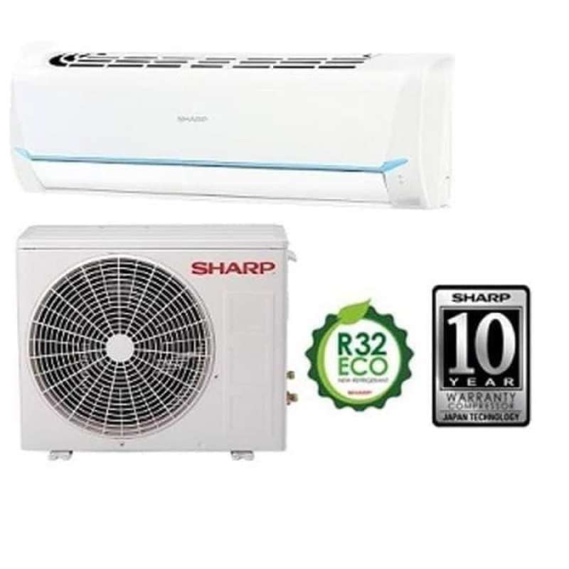 Jual Sharp - Ac 1/2 Pk Ah-a5say Free Ongkir (jabodetabek) Di Seller Brand Elektroniku Official ...