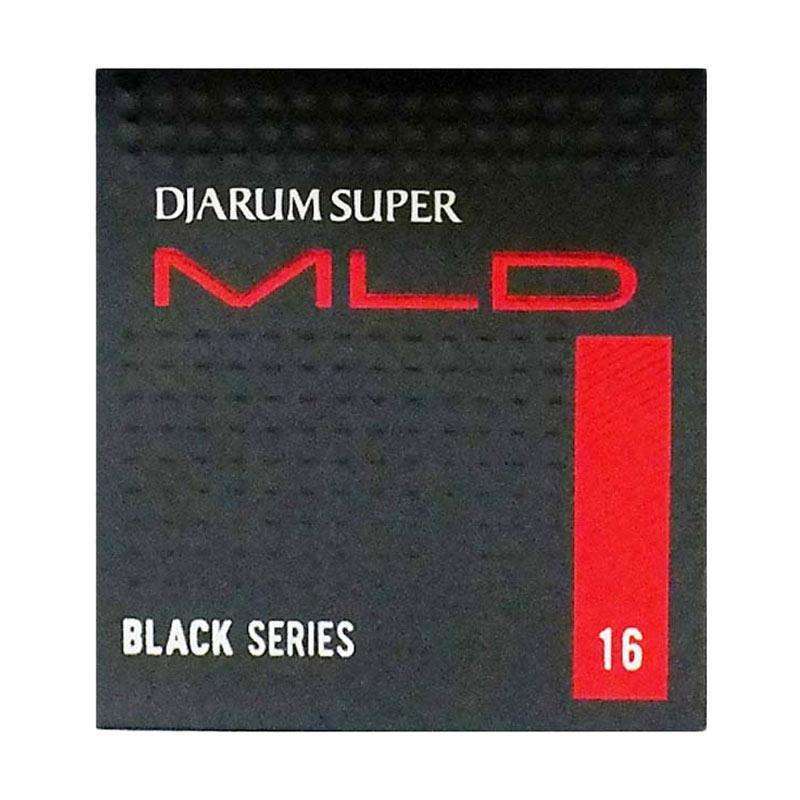 Jual Djarum Super MLD Black 16 Rokok [ 10 Bungkus / Slop ] di Seller ...