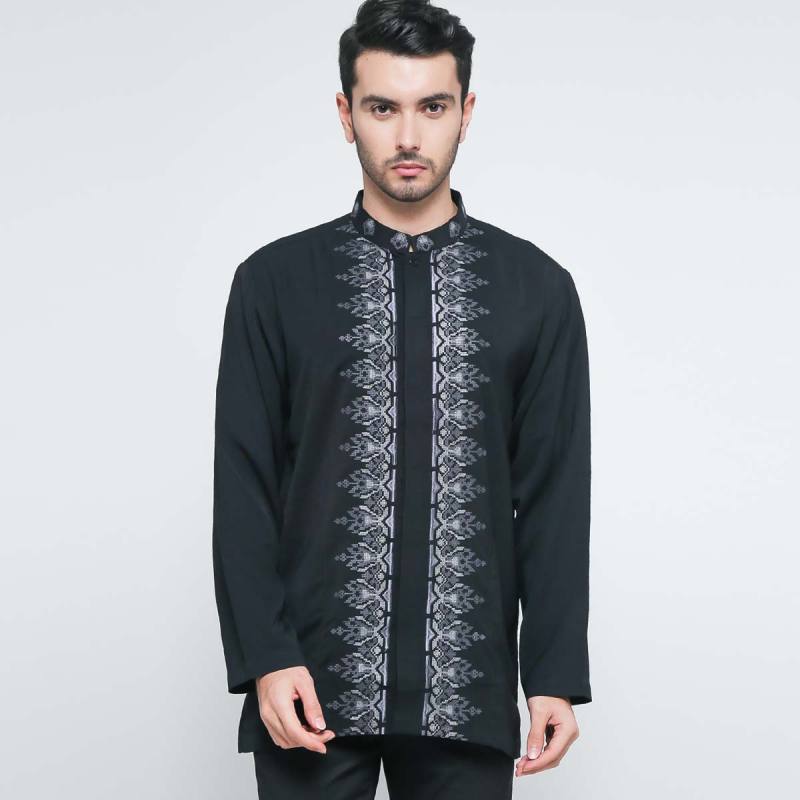 Jual Batik Arjunaweda Geometis Model Terbaru - Harga Promo Juni 2024 ...