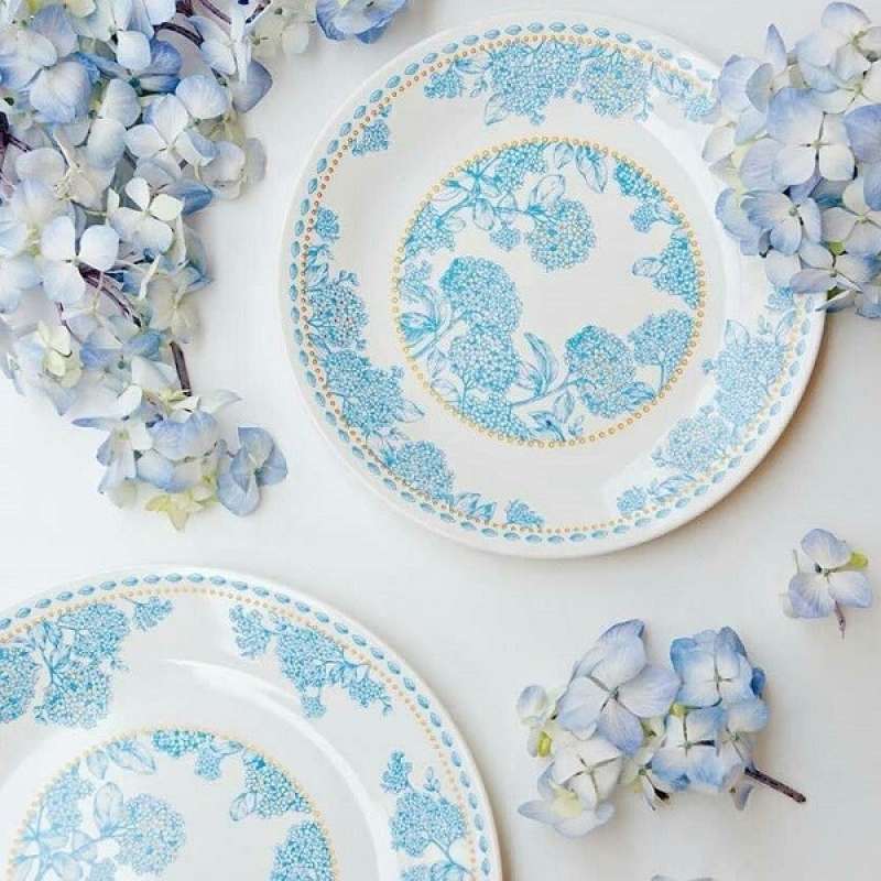 Jual Corelle Hydrangea Set 12pcs Di Seller Rumbelst - Cengkareng Barat ...