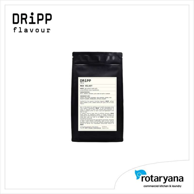Jual Rotaryana DRiPP Red Velvet Powder di Seller Rotaryana - Cikini ...