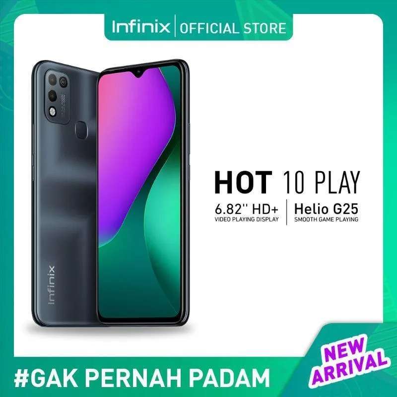Jual Infinix Hp Play Spesifikasi Original Murah Diskon Harga Juni Blibli