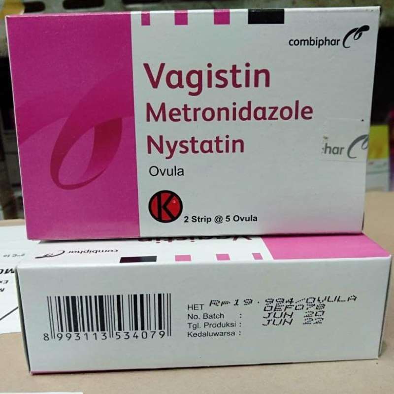 Promo vagistin ovula 10 ovula Diskon 15% di Seller Lstore1993 - Pal ...