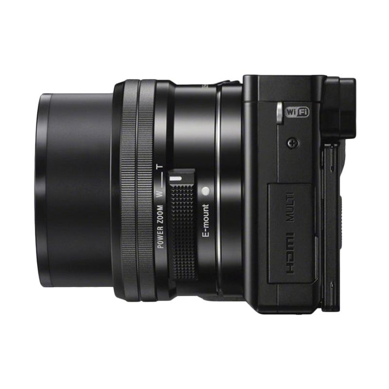 Jual Sony Alpha A6000 Kit 16-50mm Camera Mirrorless - Garansi Resmi Di ...