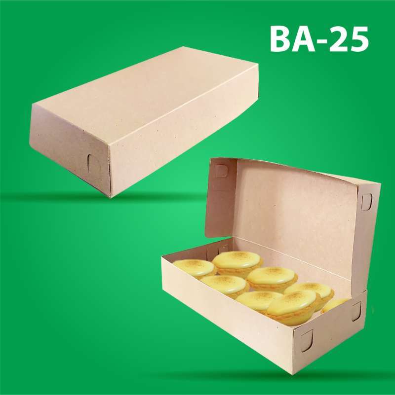 Dus Kotak Makan 25 X25 Lengkap Harga Terbaru April 2024 | Blibli