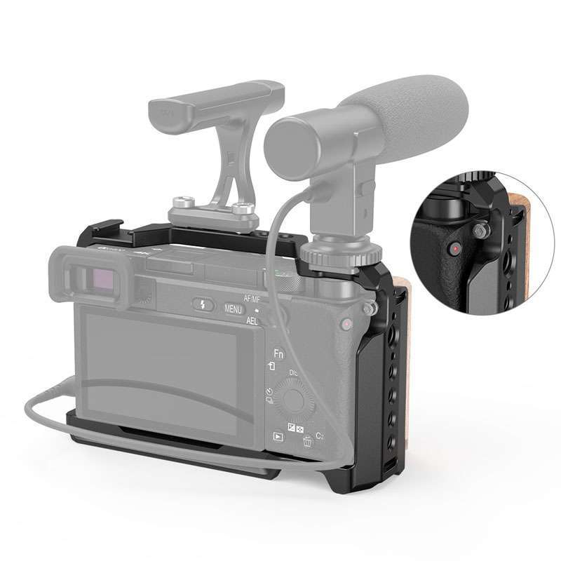 Jual Smallrig Cage Sony A6100/a6300/a6400/a6500 Ccs2310b Camera Rig ...
