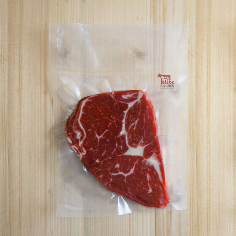 Promo New Zealand Prime Steer Ribeye Aged Beef Steak / Nz Ribeye Ps ...