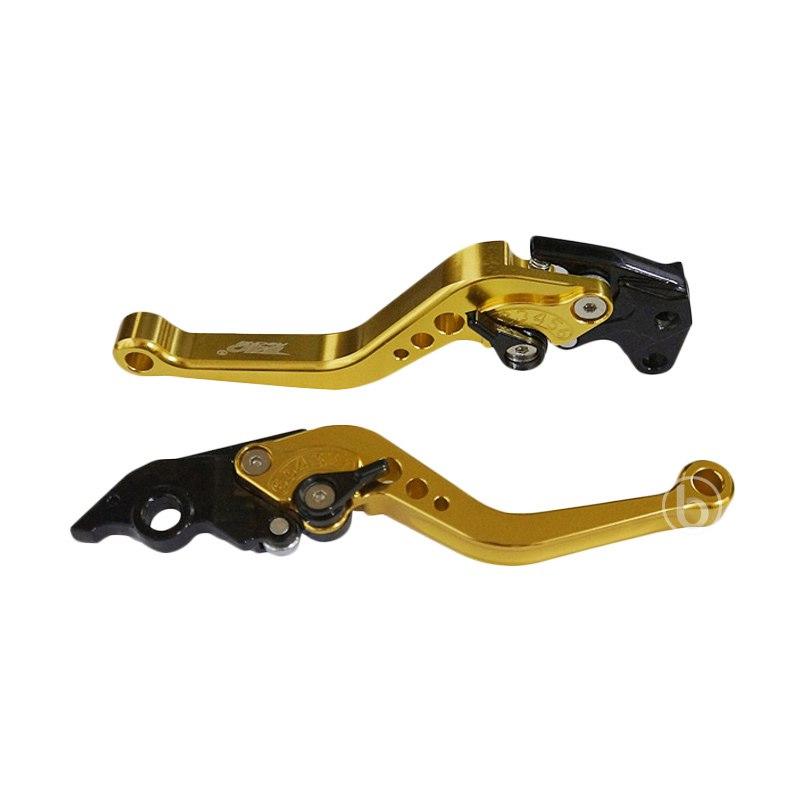 Jual TAD Adjustable MotoGP Handle Tuas Rem Kanan Kiri for Vario 110 fi ...