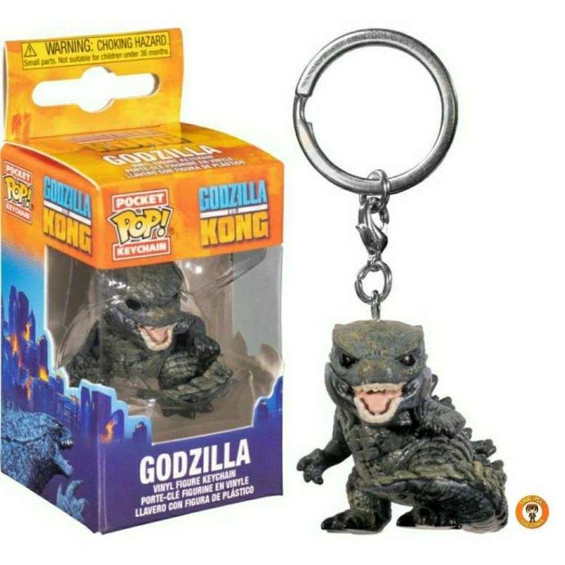 Jual Funko Pocket Pop Keychain Movie - Godzilla - Godzilla Di Seller ...