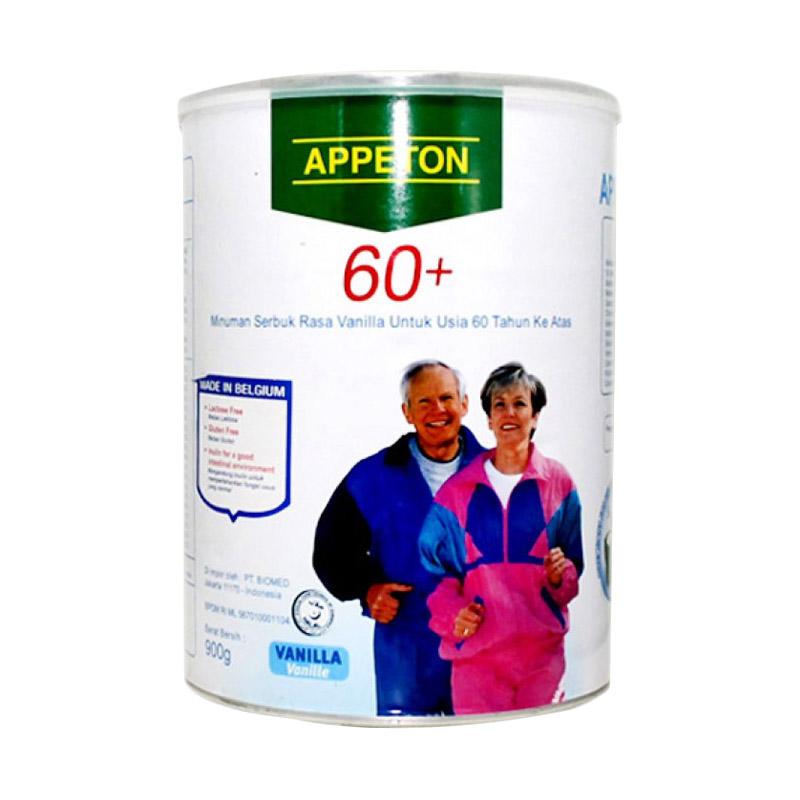 Promo Appeton 60+ Vanilla Susu Formula [450 g] Diskon 11% di Seller ...