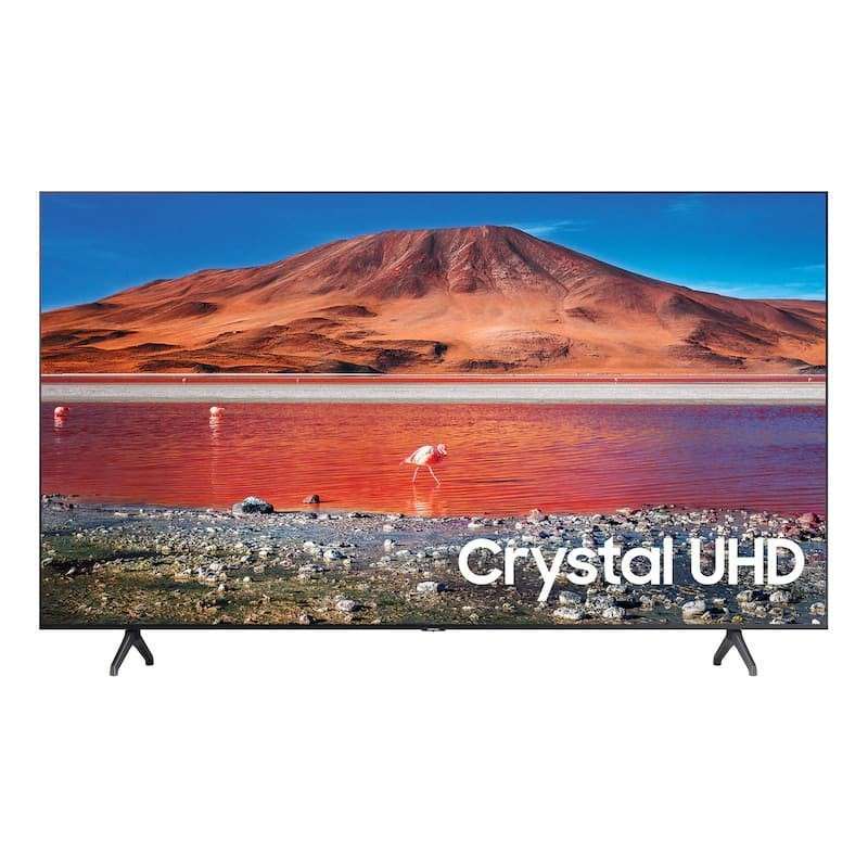 Jual Samsung Ua70tu7000 Crystal Uhd 4k Series 7 2020 Led Tv [70 Inch ...