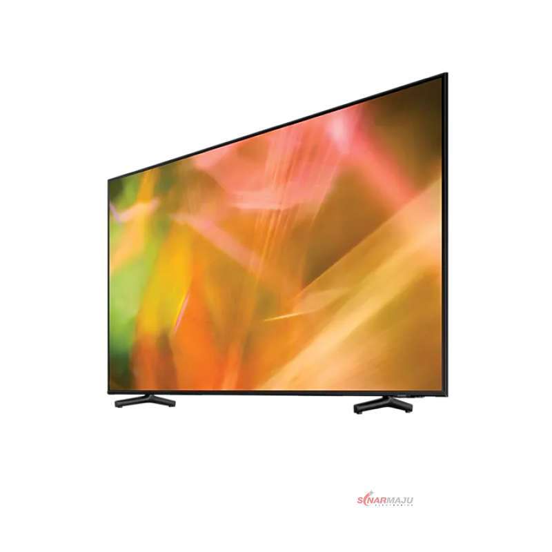 Jual Led Tv 55 Inch Samsung 4k Uhd Smart Tv Ua-55au8000 / Ua55au8000 Di Seller Sinarmaju ...
