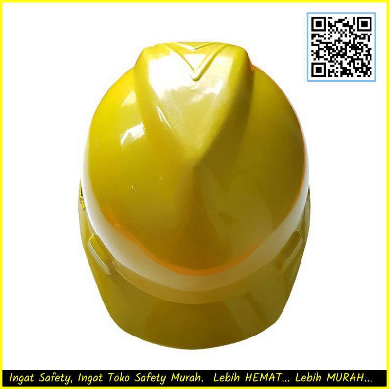 Jual Helm Proyek Kuning Murah Ts 1 Set Inner Tali Dagu Safety Helmet ...