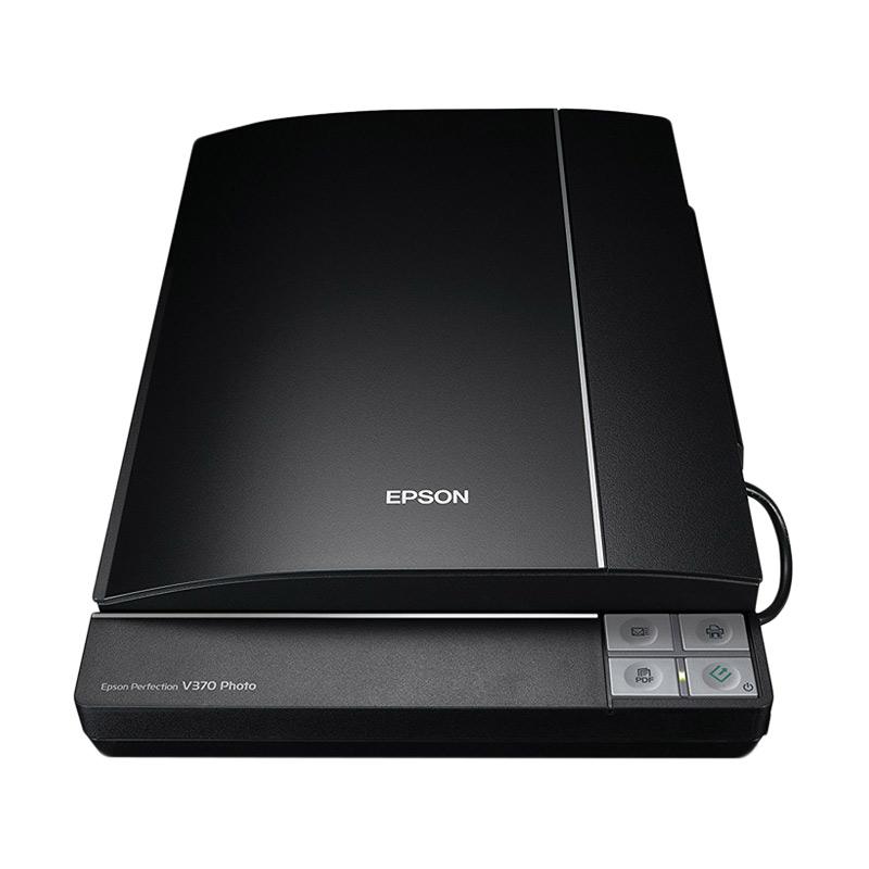 Jual Epson Perfection V370 Photo Scanner Di Seller Pazcom - Pasar Baru ...