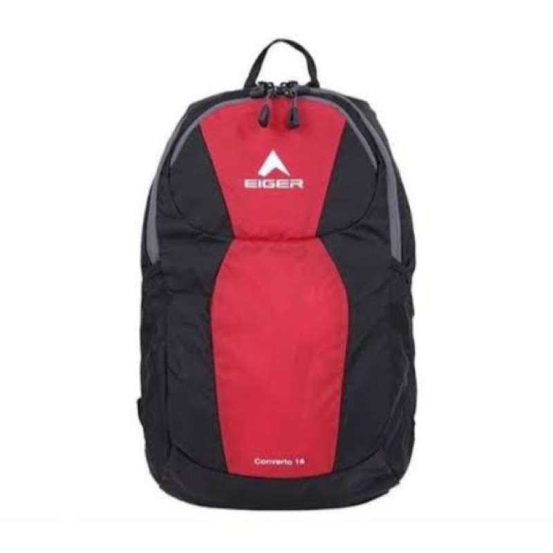 Promo Tas Daypack Lipat Eiger Converto 16 Red Tas ransel pria wanita ...