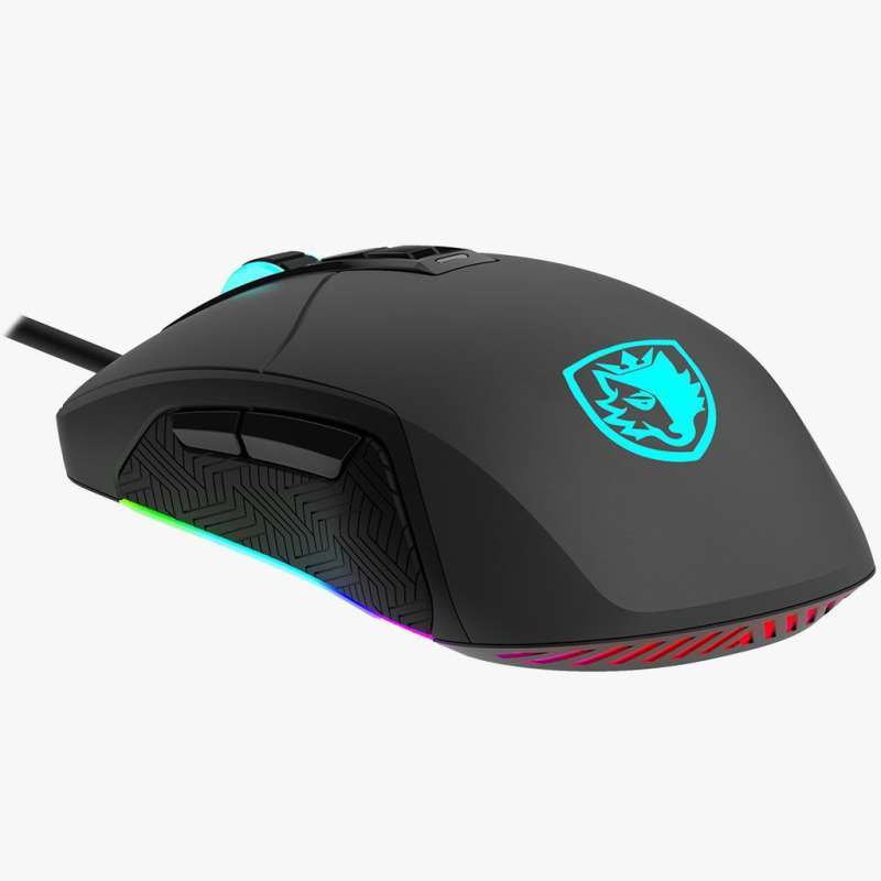 Jual Mouse Gaming RGB Sades Kappa S20 di Seller Grade Computer ...