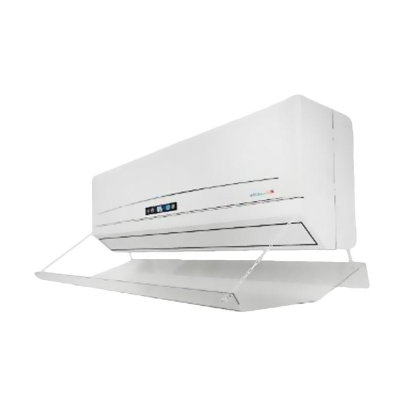 Jual Era Shield Talang Ac Akrilik / Air Reflector / Penahan Angin Ac ...