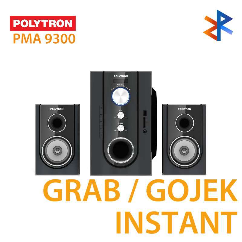 Jual Polytron Pma-9300 Speaker System Di Seller Refcon Polar Nusaindo ...