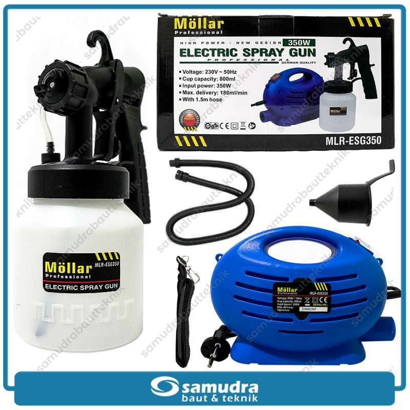 Jual Alat Semprot Spray Gun Set Original Murah - Harga Diskon Februari ...