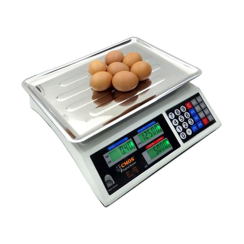 Jual Cmos Ds-30k Timbangan Digital [30 Kg] Di Seller Cukong Betawi ...