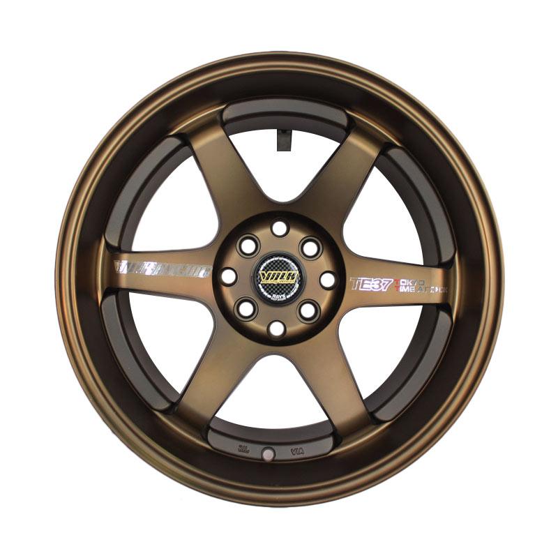 Jual Te37 Tokyo Time Attack Velg Mobil [ring 17] Di Seller Autoplus ...