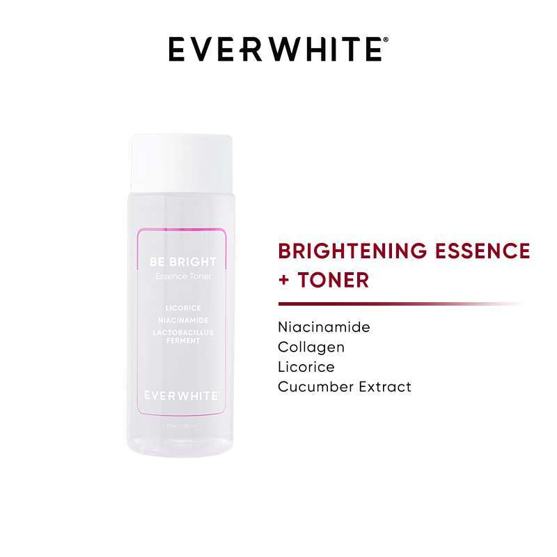 Promo Everwhite Essence Toner Diskon 8% di Seller Everwhite Official ...