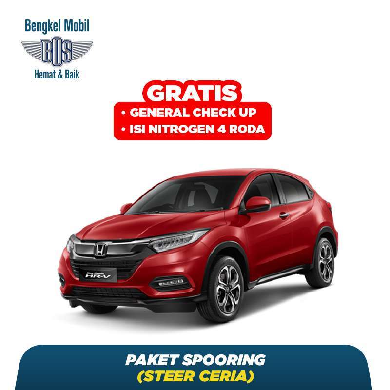 Jual FS - Bengkel BOS Paket Steering Perawatan Kendaraan [Setir Ceria ...