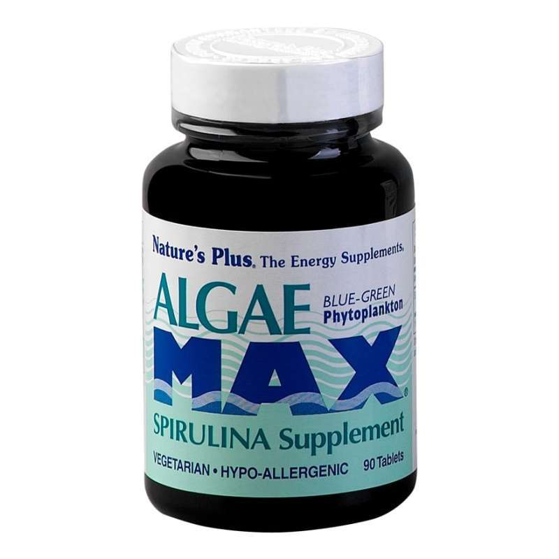 Nature Plus Algae Max Lengkap Harga Terbaru Maret 2024 | Blibli