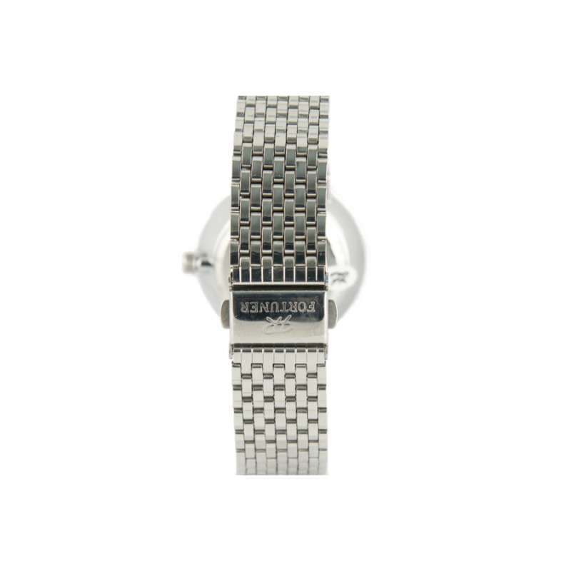 Jual Fortuner Jam Tangan Water Resist Wanita Stainless Steel Belina Di ...