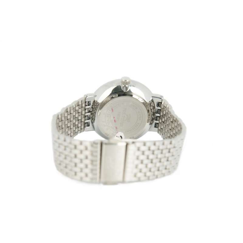Jual Fortuner Jam Tangan Water Resist Wanita Stainless Steel Belina Di ...
