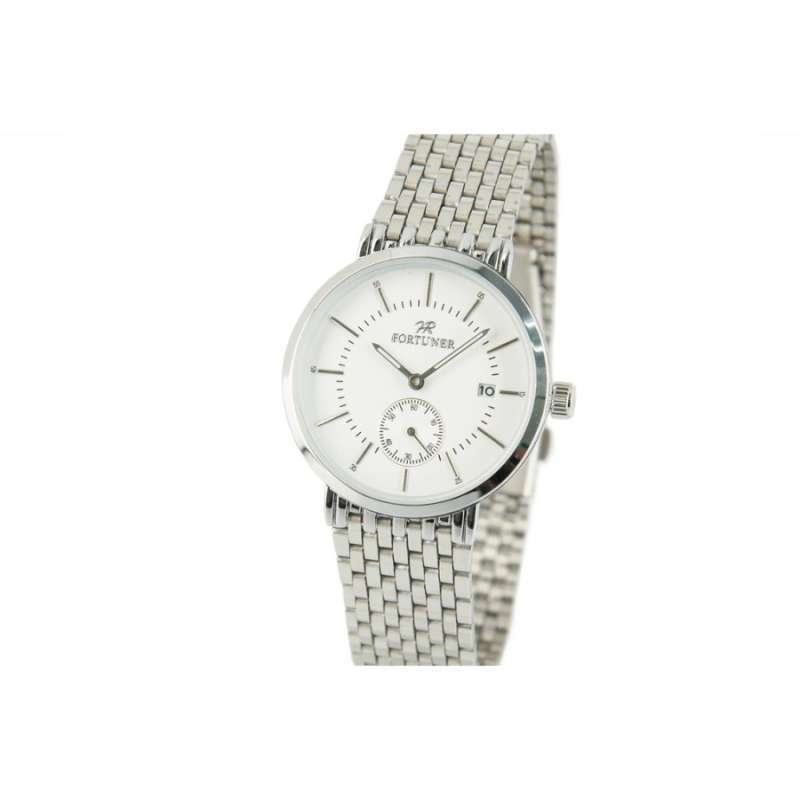 Jual Fortuner Jam Tangan Water Resist Wanita Stainless Steel Belina Di ...
