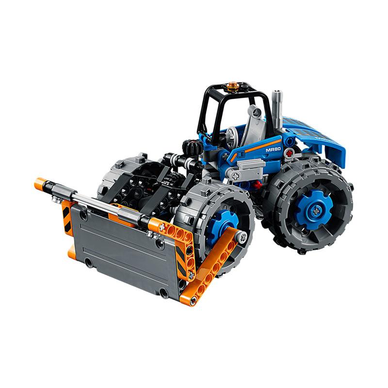 Jual LEGO Technic 42071 Dozer Compactor Blocks & Stacking Toys di ...