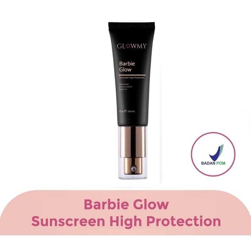 Jual Glowmy Barbie Glow Sunscreen di Seller WinzzStore - Semanan, Kota ...