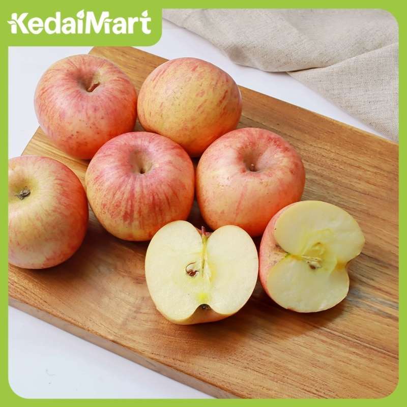 Jual Buah Apel 1 Kg Termurah - Harga Grosir Terupdate Hari Ini | Blibli