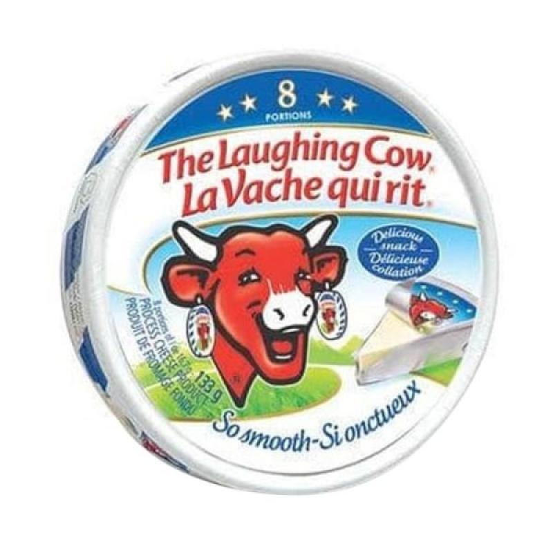 Jual The Laughing Cow Belcube Plaining Baby Cheese (120 Gram) KEMASAN ...