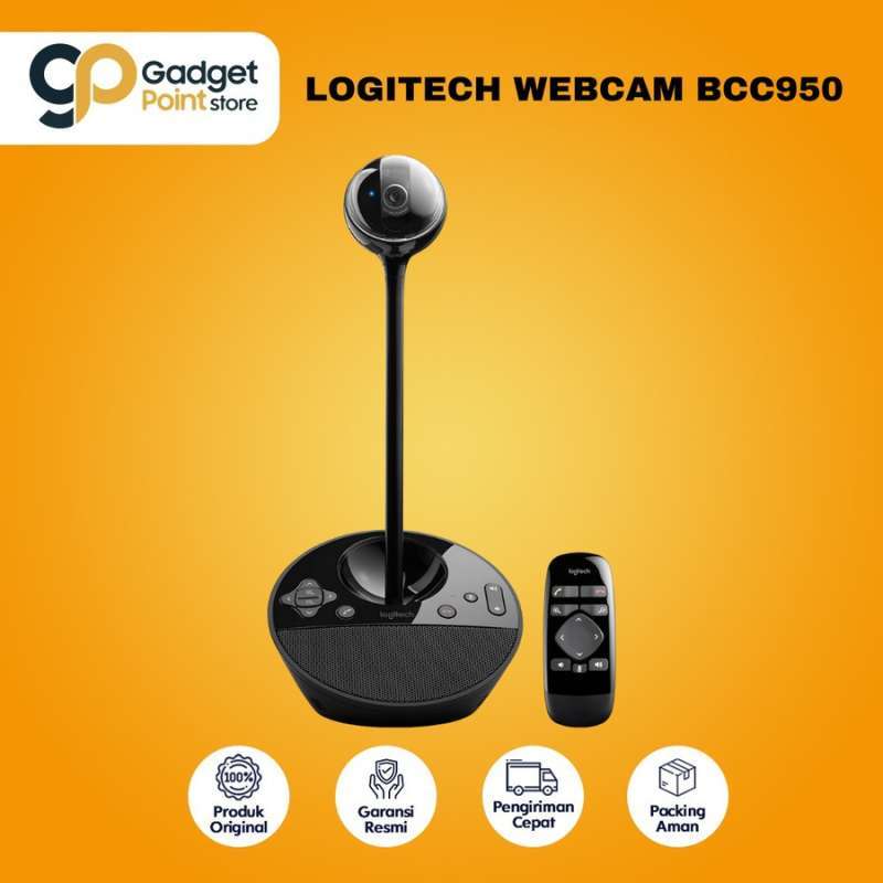 Jual Kamera 360 Derajat Logitech Original Murah Harga Diskon Agustus 2024 Blibli