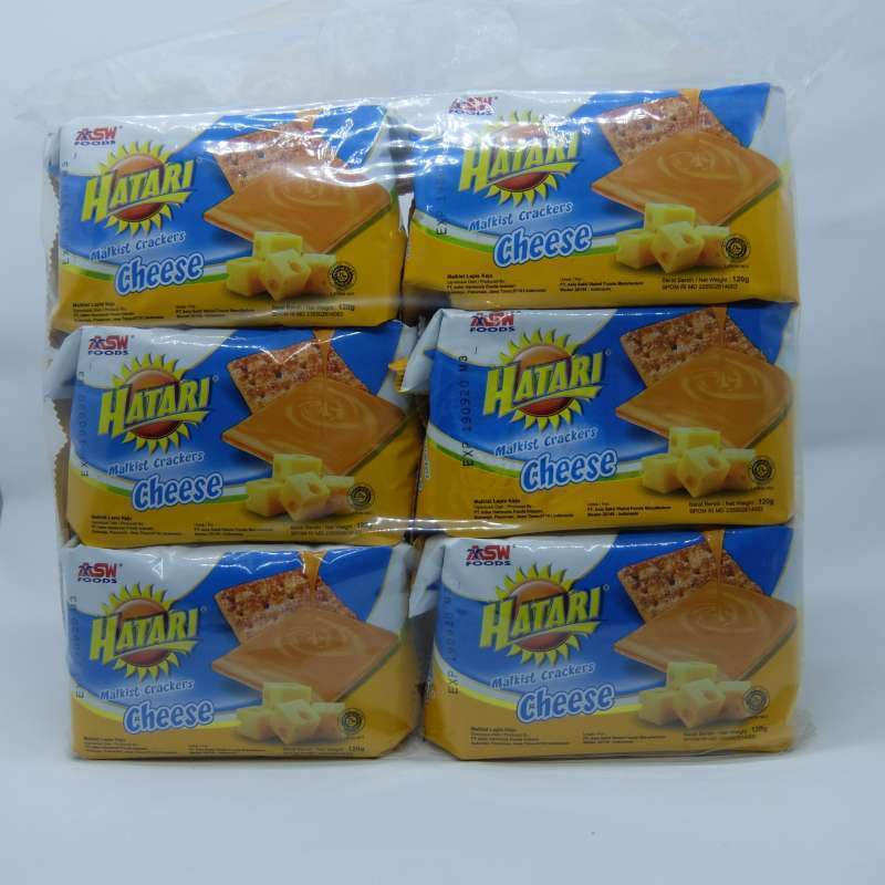 Jual Hatari Malkist Crackers Peanut Termurah - Harga Grosir Terupdate ...